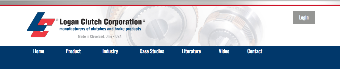 Logan Clutch Corp Login - Logan Clutch Corp